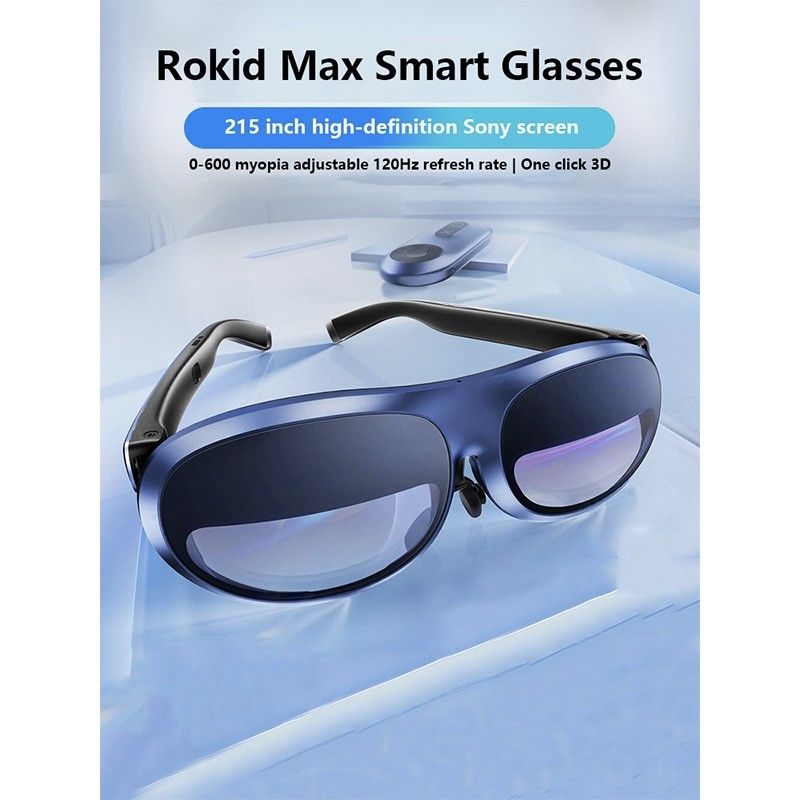 Rokid Max | Rokid Station | Rokid Hub | Local Warranty, Men's Fashion ...