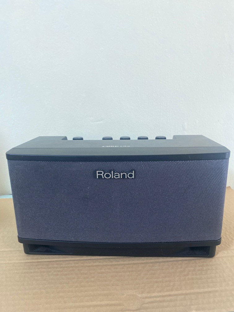 Roland Cube - LT Cube Lite Guitar Monitor, Black, Audio, Soundbars ...