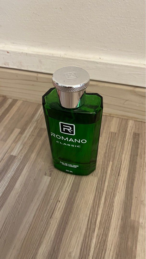 Romano Classic, Beauty & Personal Care, Fragrance & Deodorants on Carousell