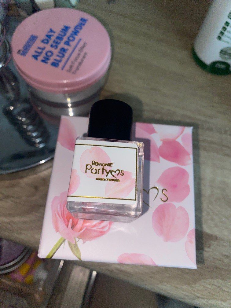 Romantic Party Inner Perfume (Rose) on Carousell