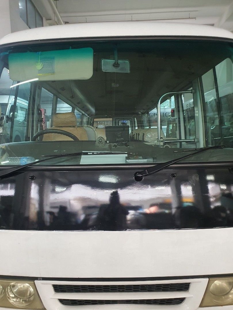 Rosa bus curtain, Car Accessories, Accessories on Carousell