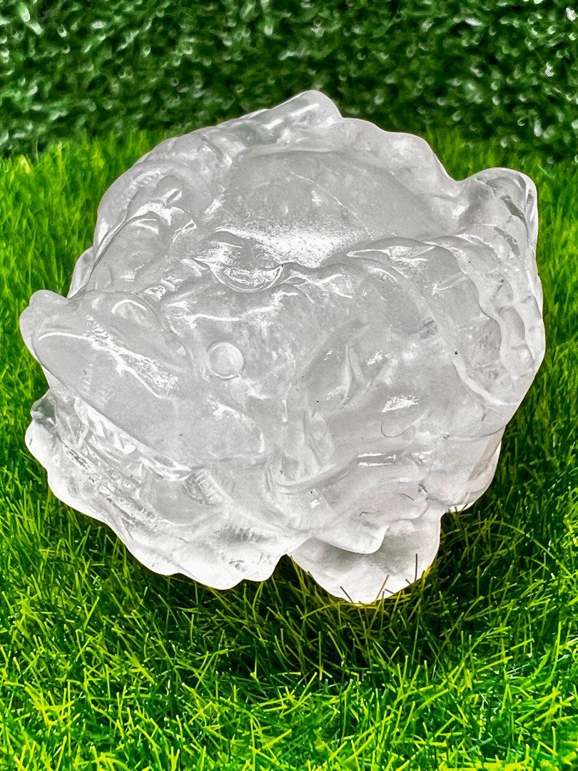 Rose quartz flying long gui, Women's Fashion, Jewelry & Organisers ...