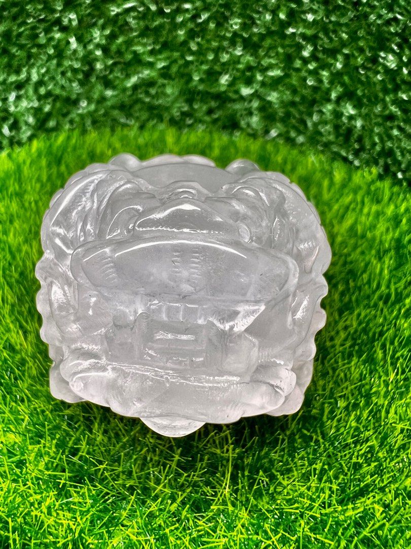 Rose quartz flying long gui, Women's Fashion, Jewelry & Organisers ...