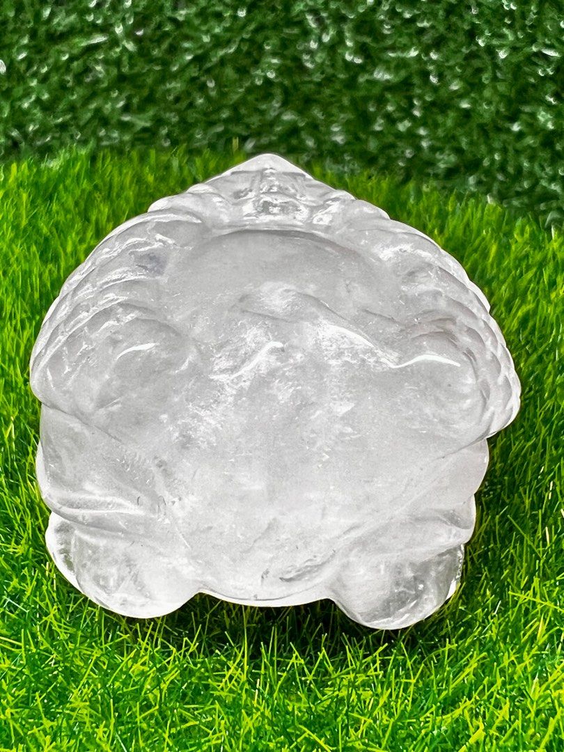 Rose quartz flying long gui, Women's Fashion, Jewelry & Organisers ...