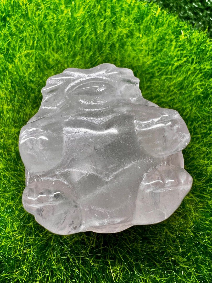 Rose quartz flying long gui, Women's Fashion, Jewelry & Organisers ...