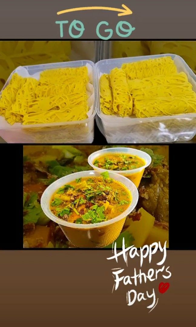Roti Kirai (NATIONAL DAY PROMOTION), Food & Drinks, Local Eats on Carousell