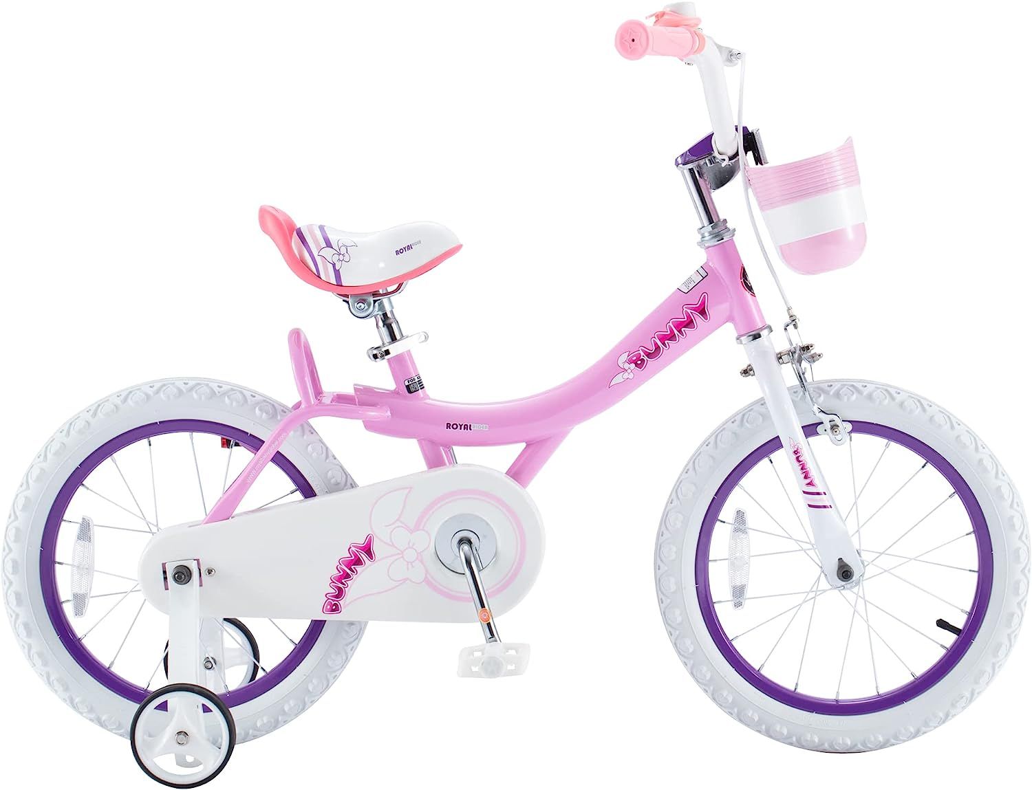 Royalbaby Jenny Girls Kids Bike 12 Inch Childrens Beginner Bicycles ...