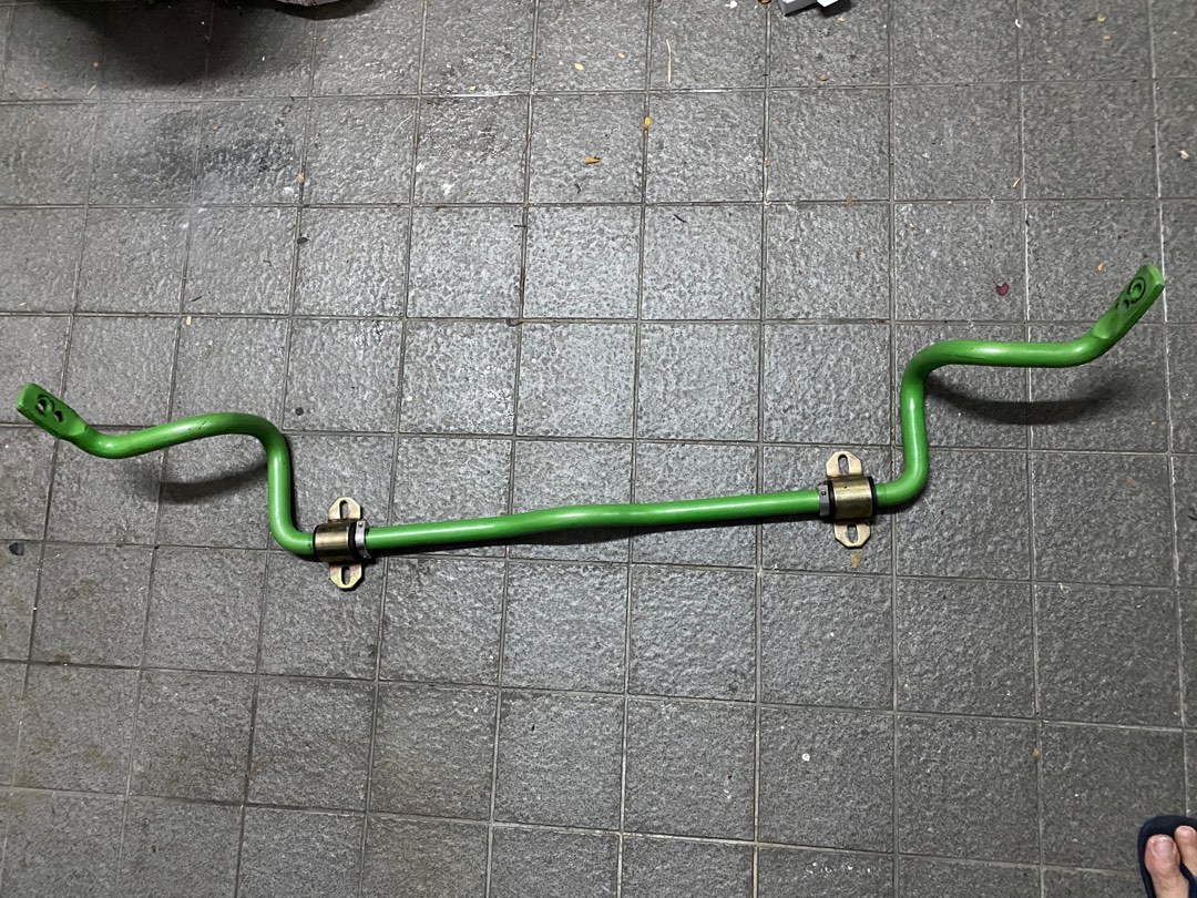 RPA 25mm front sway bar/anti roll bar for Hyundai /Kia Elantra AD ...