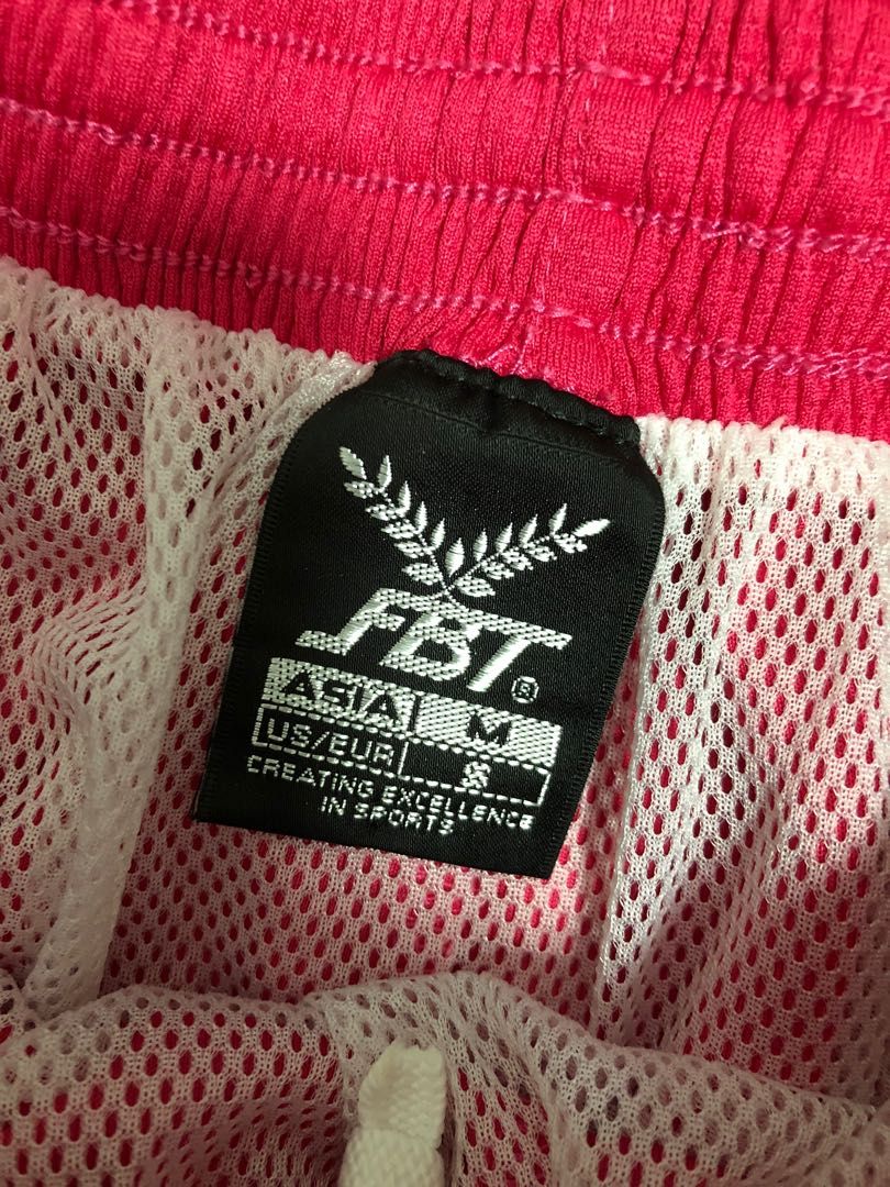 Running shorts FBT, Adidas, Anta, Women's Fashion, Activewear on Carousell