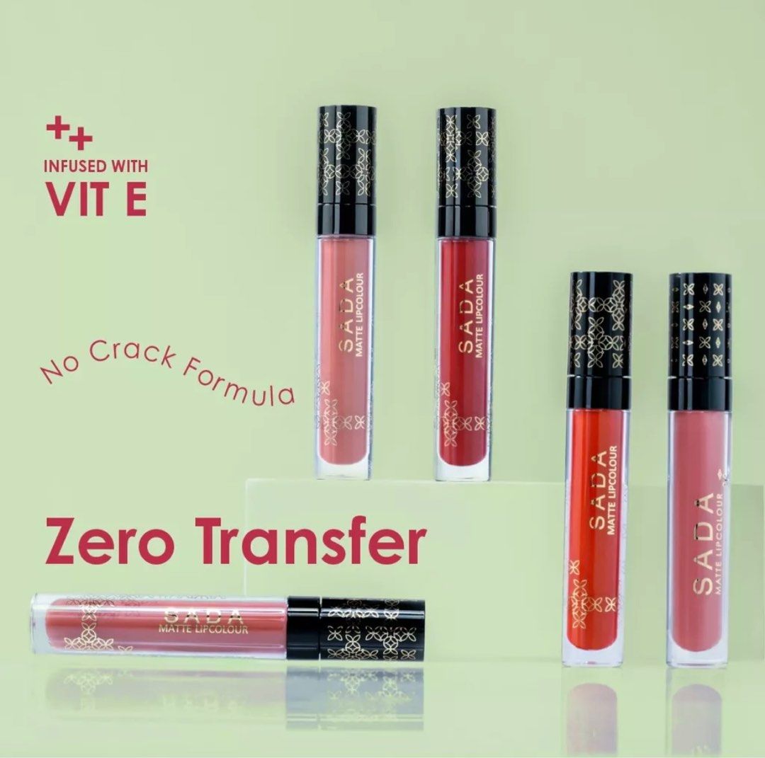 Sada Beauty Lip Cream - Lipa, Kesehatan & Kecantikan, Rias Wajah di ...