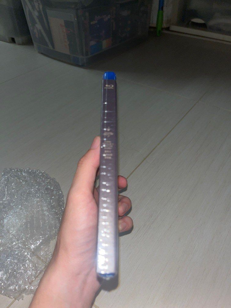 sammi 鄭秀文 touch mi 2 演唱會 4k 藍光碟 blu ray disc 絕版 全新未拆, 興趣及遊戲, 音樂、樂器 & 配件 ...