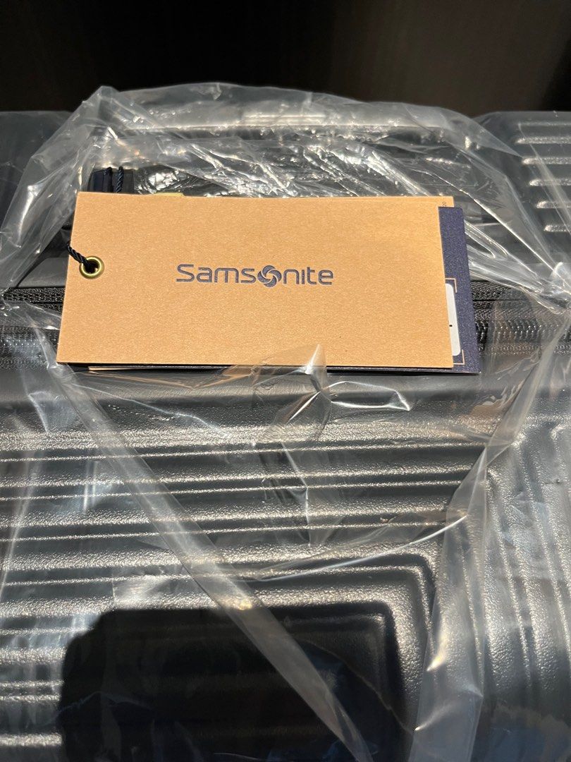 Samsonite Spinner AZIO 69/25 Exp, Hobbies & Toys, Travel, Luggage on ...