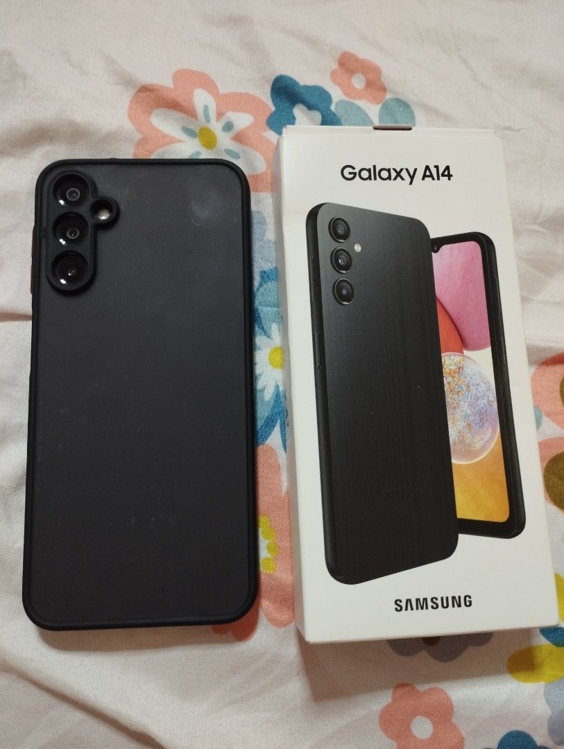 Samsung Galaxy A14 128 GB, Mobile Phones & Gadgets, Mobile Phones ...