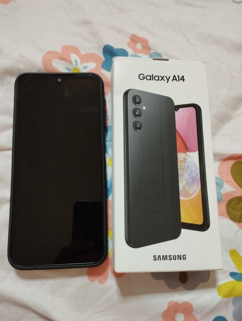 Samsung Galaxy A14 128 GB, Mobile Phones & Gadgets, Mobile Phones ...