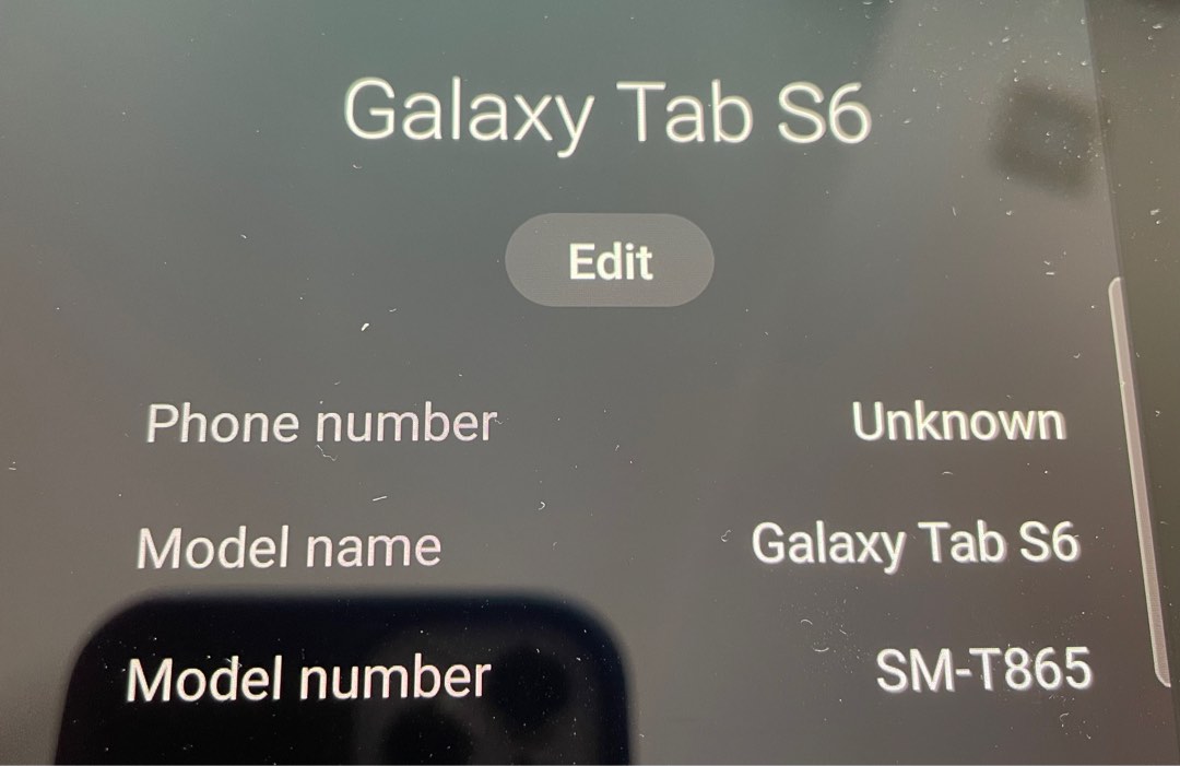 Samsung galaxy Tab 6 LTE Wifi 256GB w SPen & Cover , Mobile Phones ...