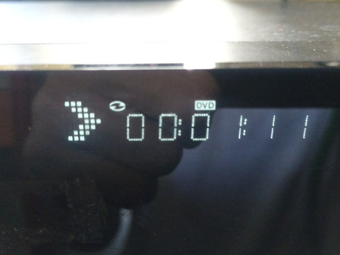 Samsung HD DVD VCD CD Player with HDMI, TV & Home Appliances, TV ...