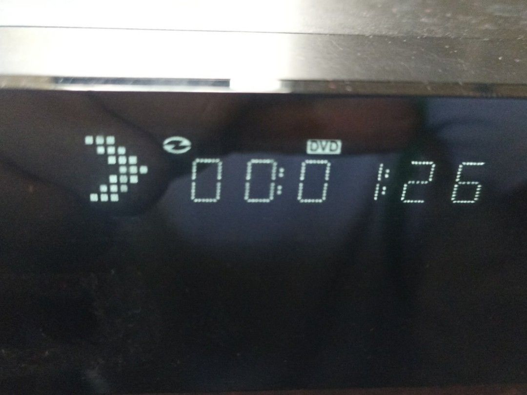 Samsung HD DVD VCD CD Player with HDMI, TV & Home Appliances, TV ...