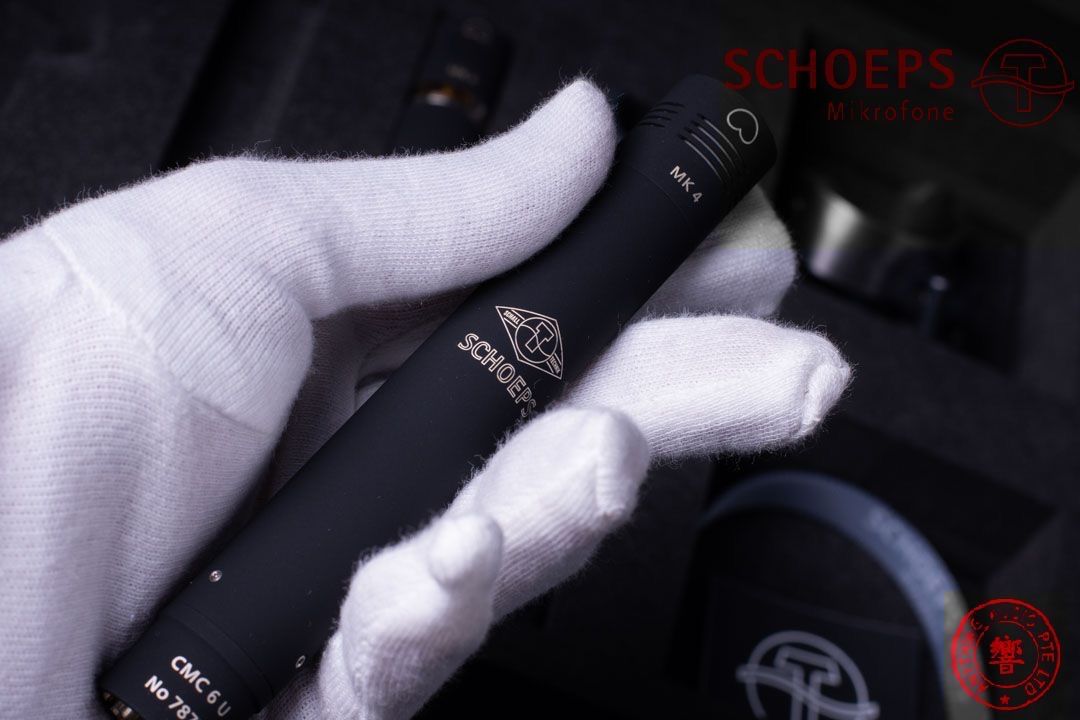 SCHOEPS ALL BLACK STUDIO SET 75TH ANNIVERSARY EDITION, Audio ...