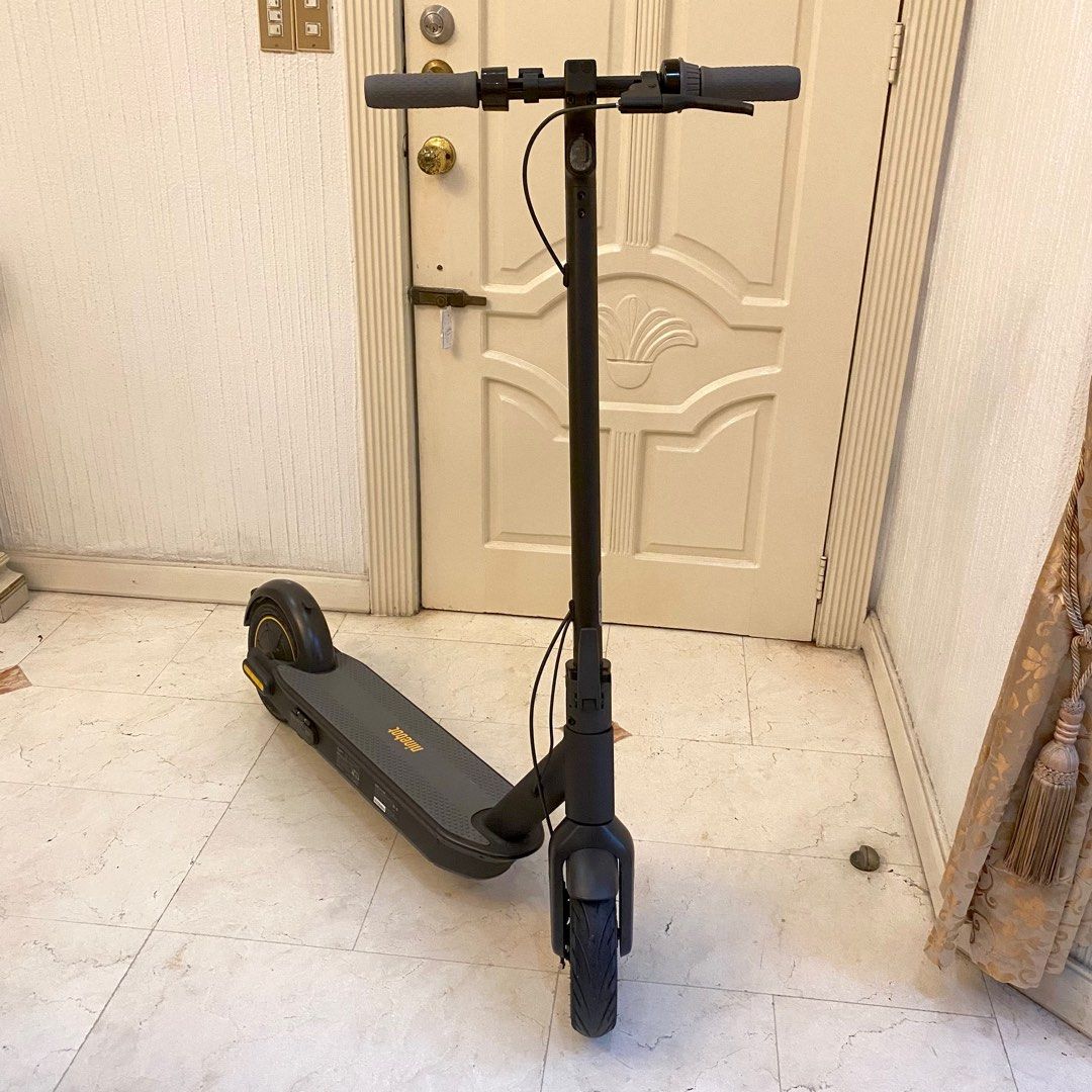 Segway Ninebot Kick Scooter Max G30, Sports Equipment, Sports & Games ...