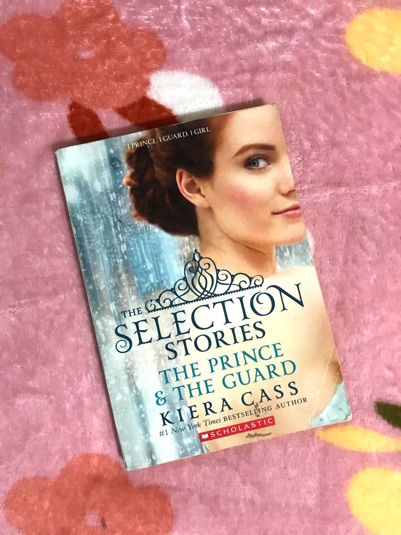 Selection Stories: the prince and the guard on Carousell