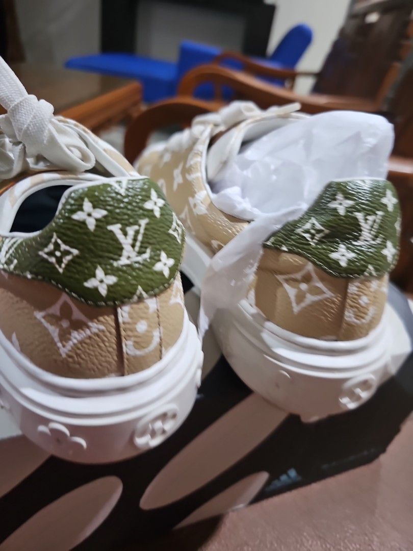 Sepatu Louis Vuitton Original Uk. 36, Fesyen Wanita, Sepatu di Carousell