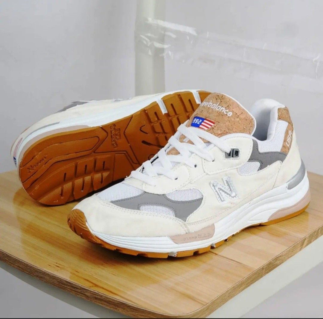 SEPATU NEW BALANCEE 574 SERIES, Fesyen Pria, Sepatu , Sneakers di Carousell