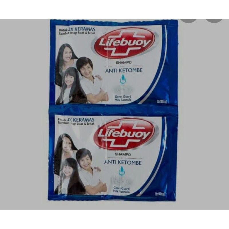 Shampoo LIFEBOY/LIFEBUOY Anti ketombe Kuat & Berkilau HARGA PROMO 1 ...