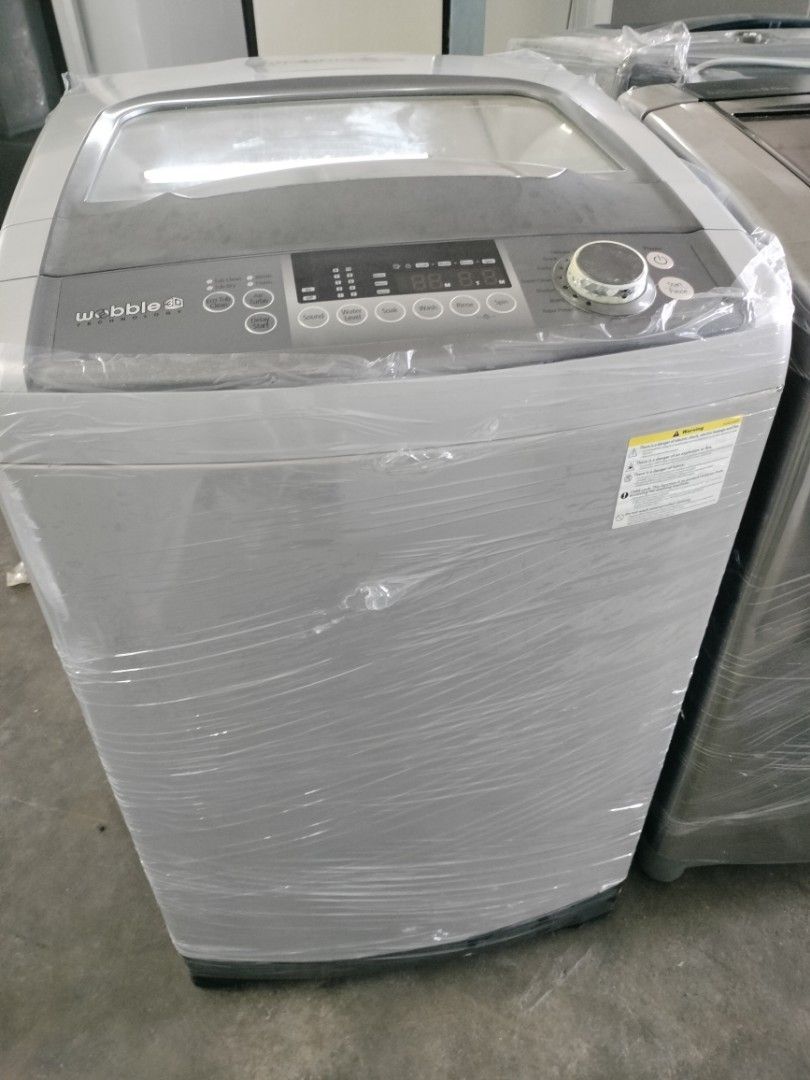 Sharp 10kg washing machine, TV & Home Appliances, Washing Machines and ...