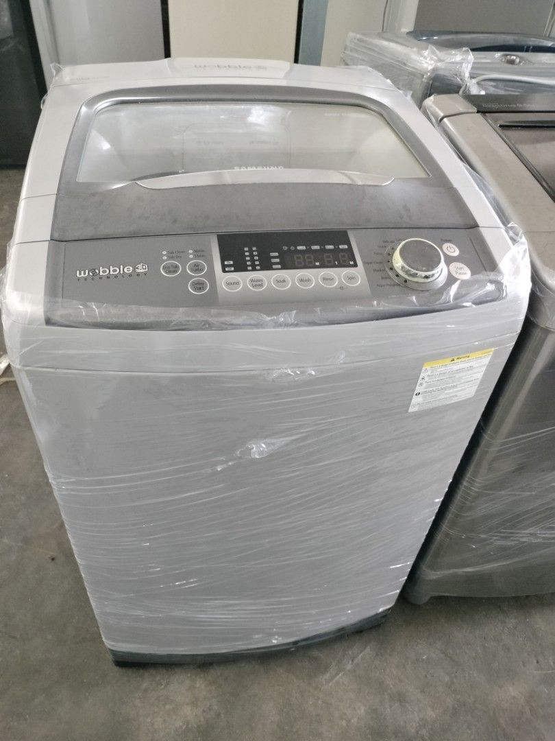 Sharp 10kg washing machine, TV & Home Appliances, Washing Machines and ...