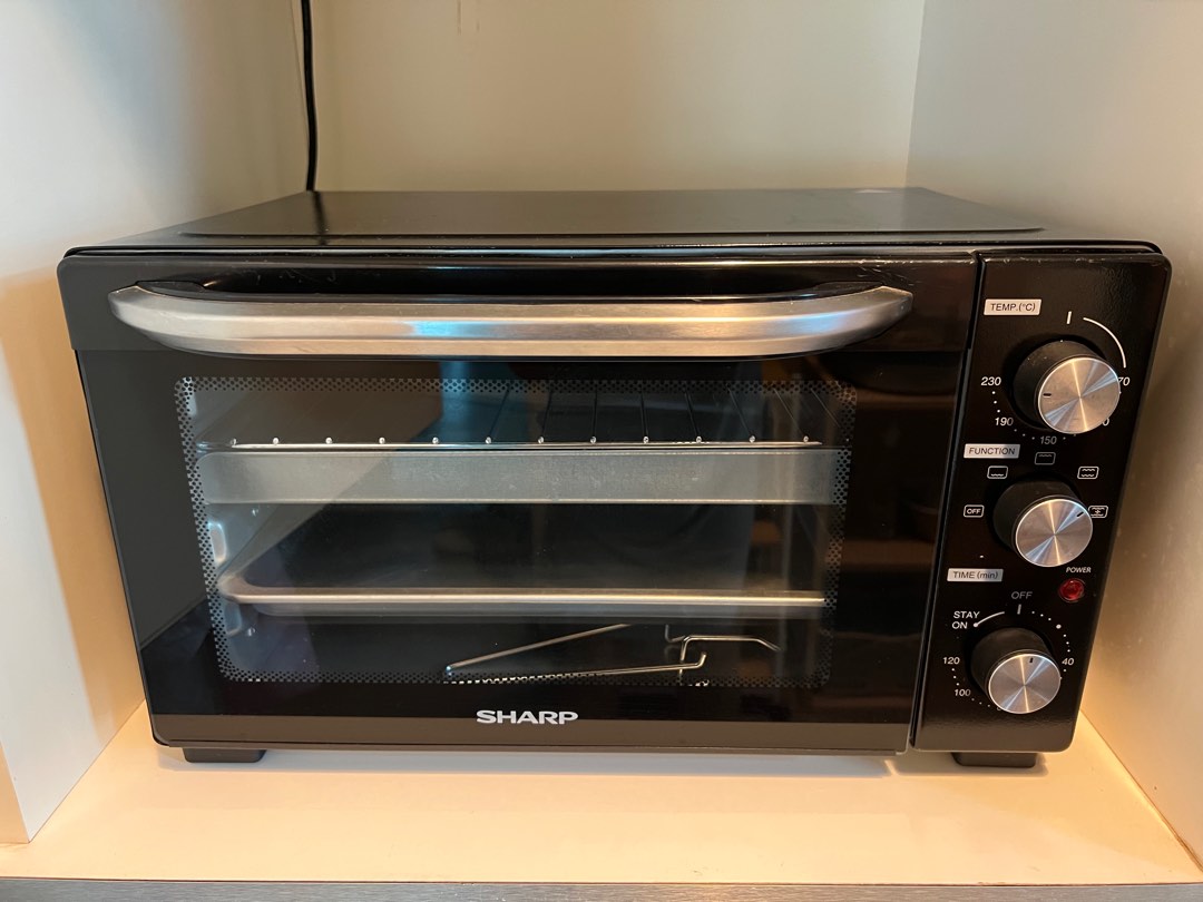 SHARP Electric oven, TV & Home Appliances, Kitchen Appliances, Ovens ...