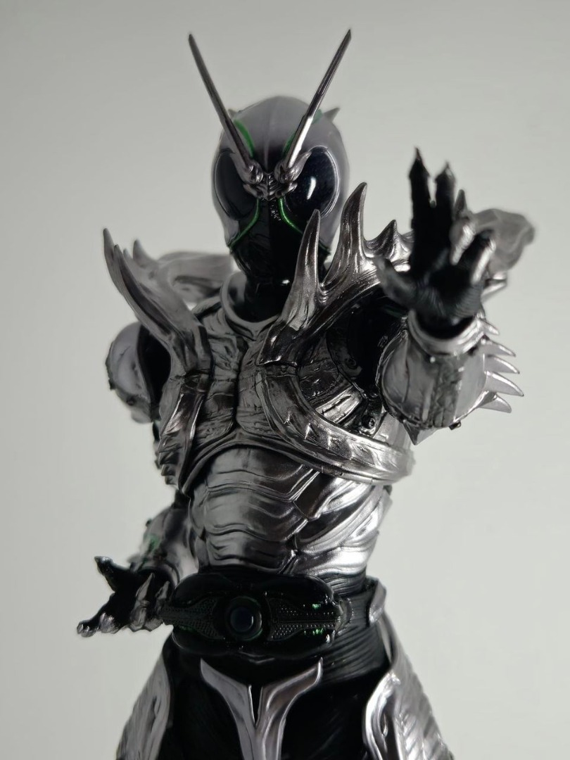 S.H.Figuarts SHF Kamen Rider Shadow Moon Shadowmoon, Hobbies & Toys ...