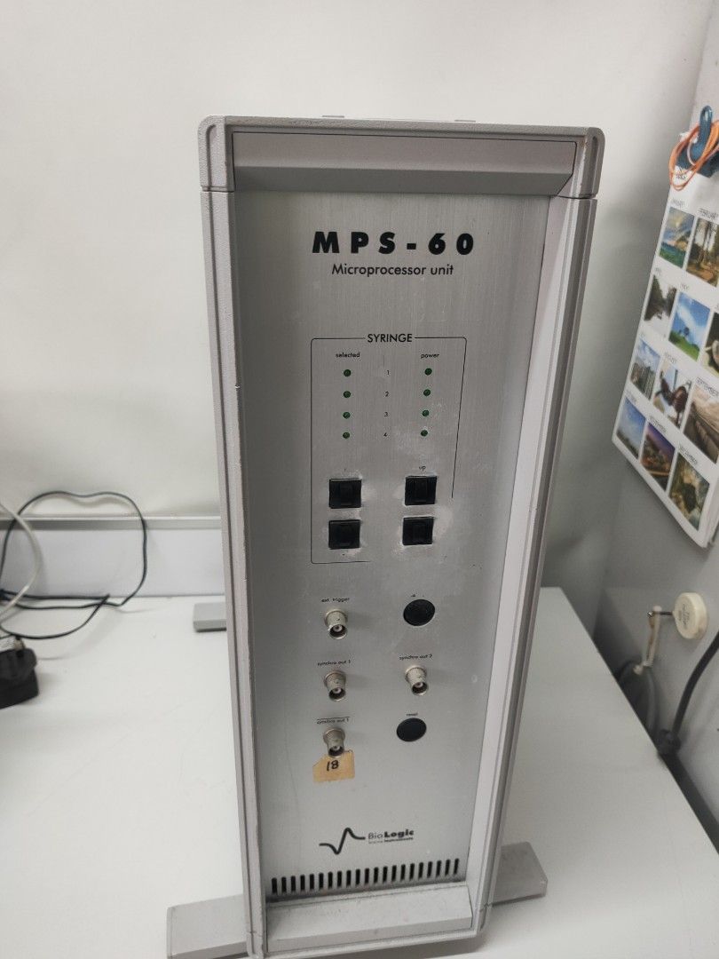 Shimadzu CPS Control Microprocess Unit MicroCal itC Calorimeter TSE ...