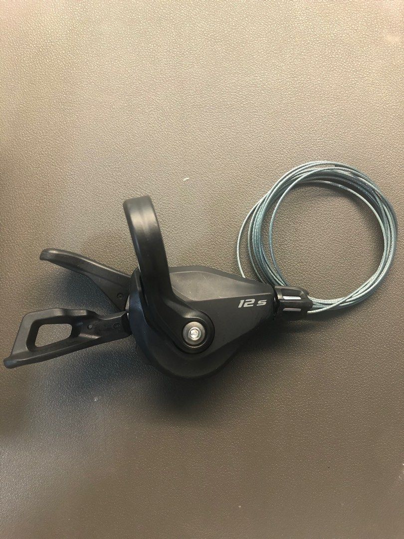 Shimano Deore 12 Speed Shifter, Sports Equipment, Bicycles & Parts ...