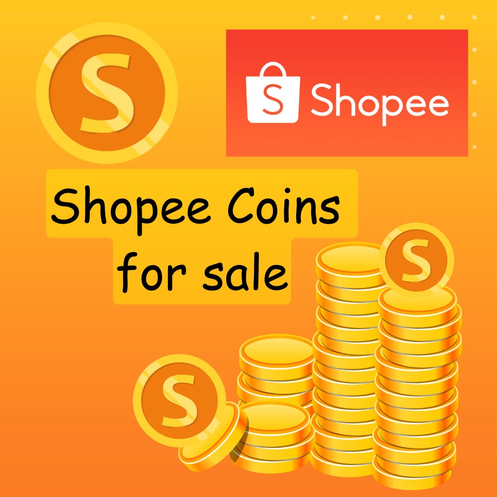 Shopee coins, Tickets & Vouchers, Store Credits on Carousell