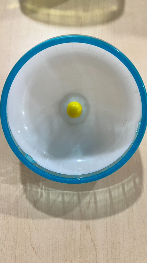 Silent Wheel 15 cm diameter for Hamster Syrian Golden Dwarfs, Pet ...