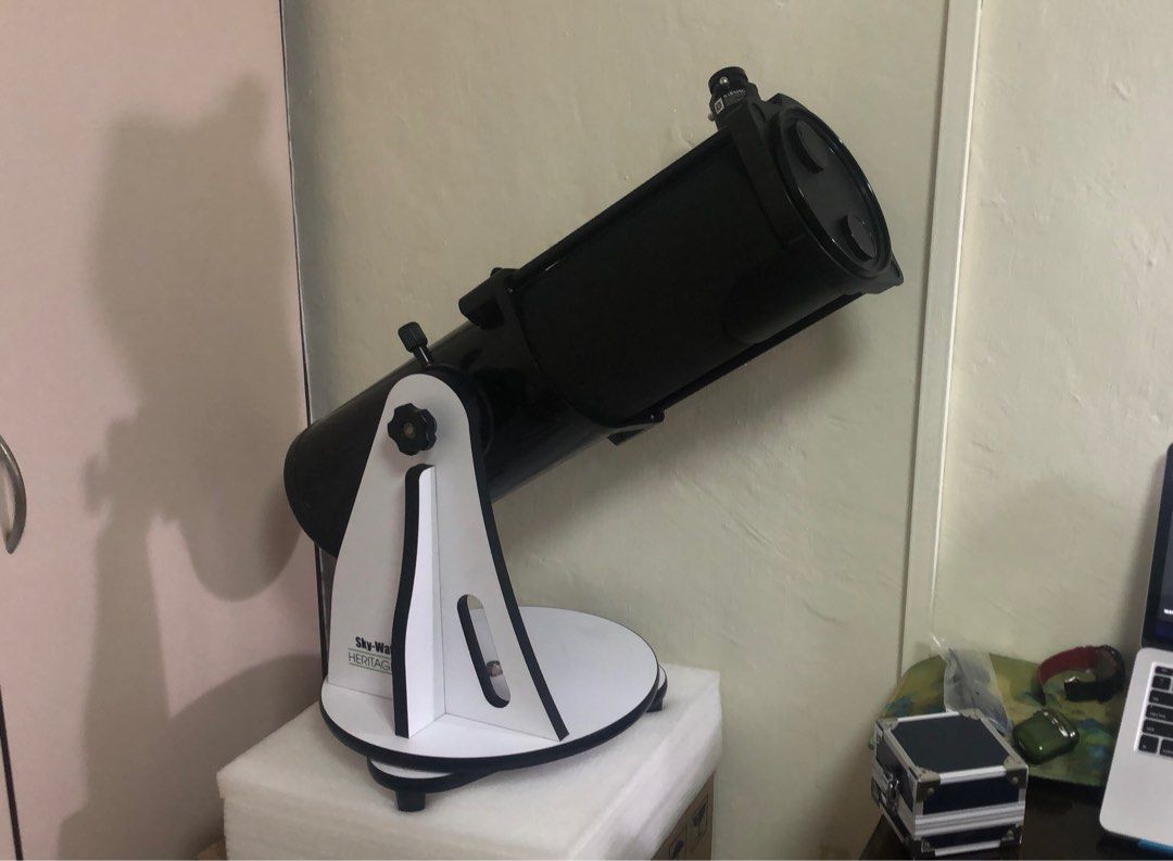 Sky-Watcher Heritage 150p, Sports Equipment, Hiking & Camping on Carousell
