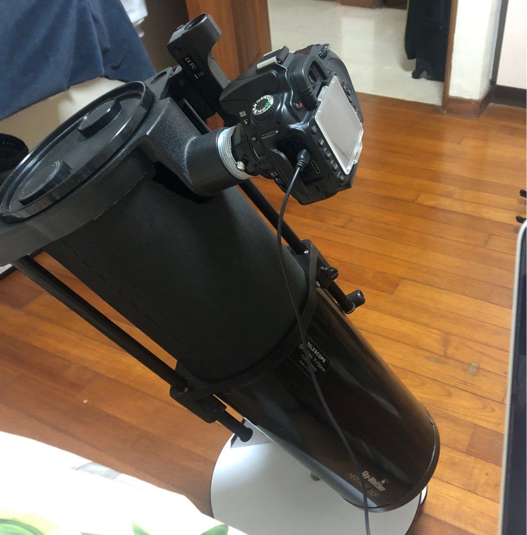 Sky-Watcher Heritage 150p, Sports Equipment, Hiking & Camping on Carousell