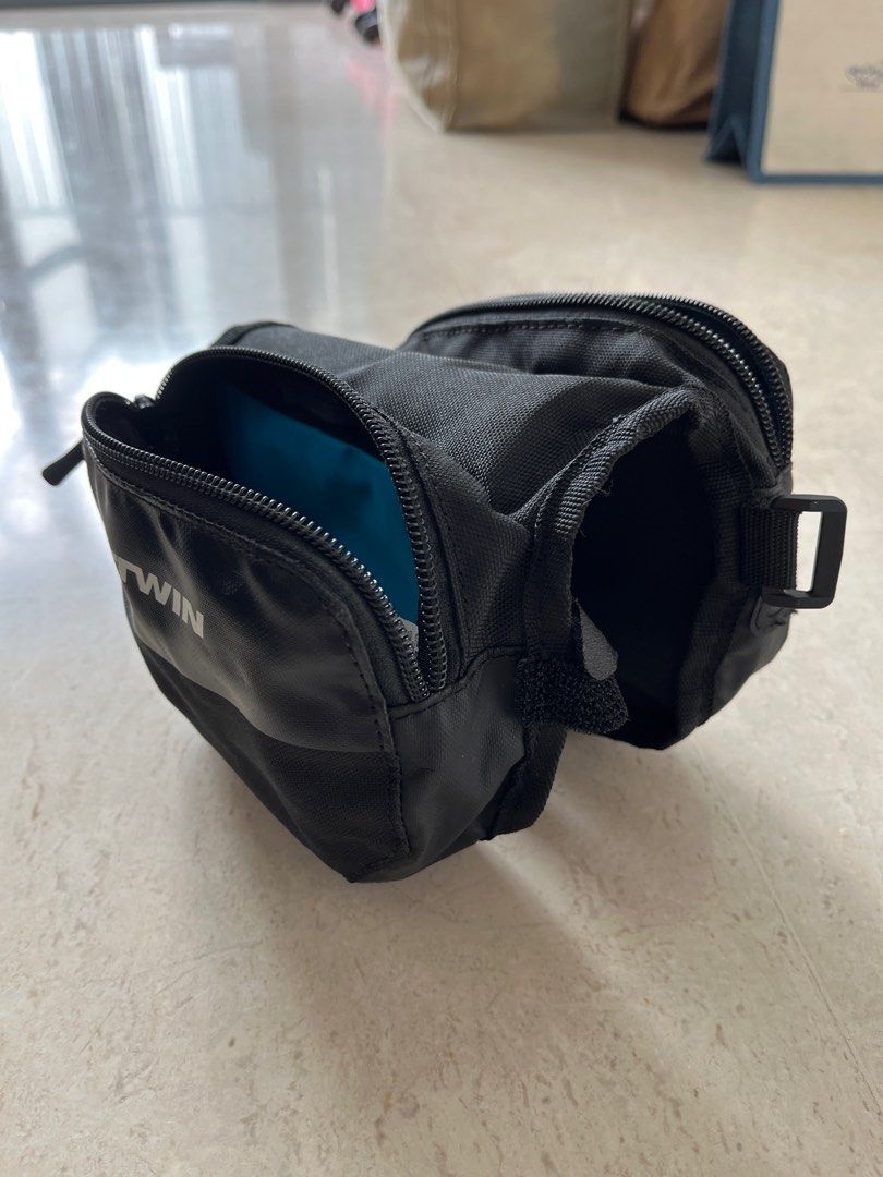 Small panniers for your bike, Sports Equipment, Bicycles & Parts, Parts ...