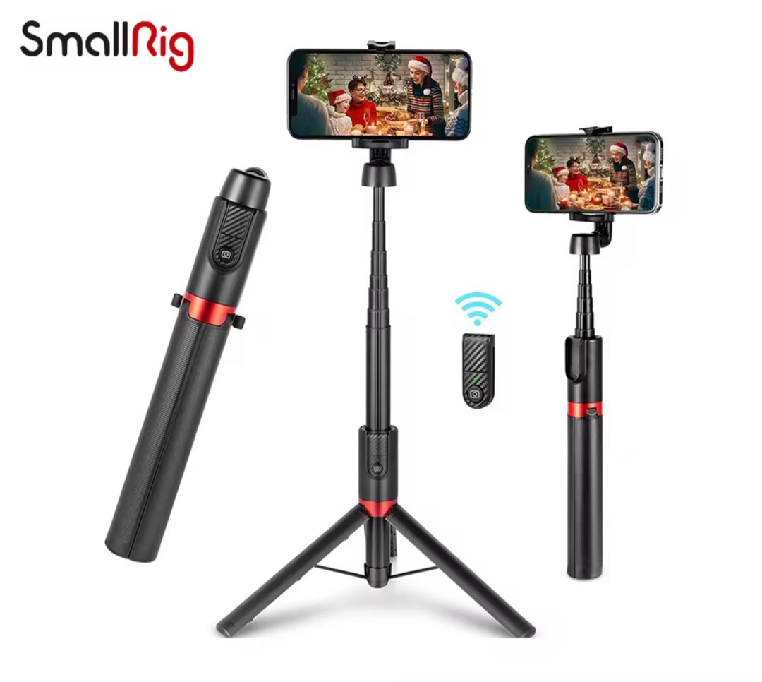 Smallrig Phone Tripod Stand, Photography, Photography Accessories ...