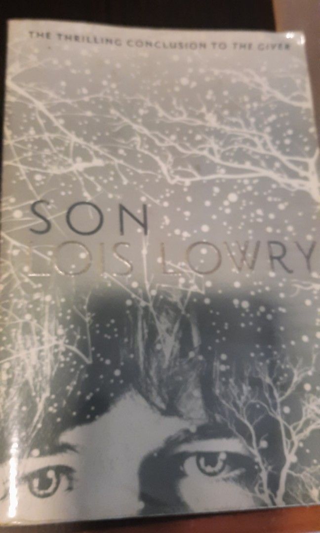 Son by Lois Lowry, Hobbies & Toys, Books & Magazines, Fiction & Non ...