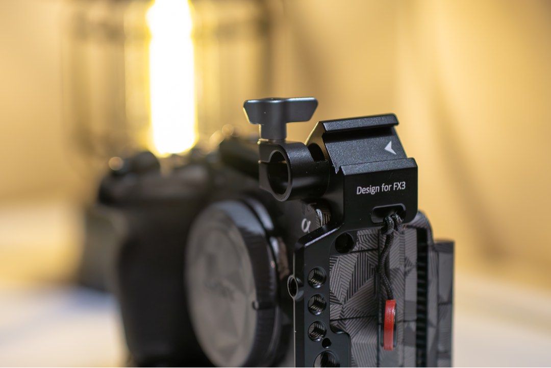 SONY FX30 Cinema Line! Free Cage Small Rig!, Photography, Cameras on ...