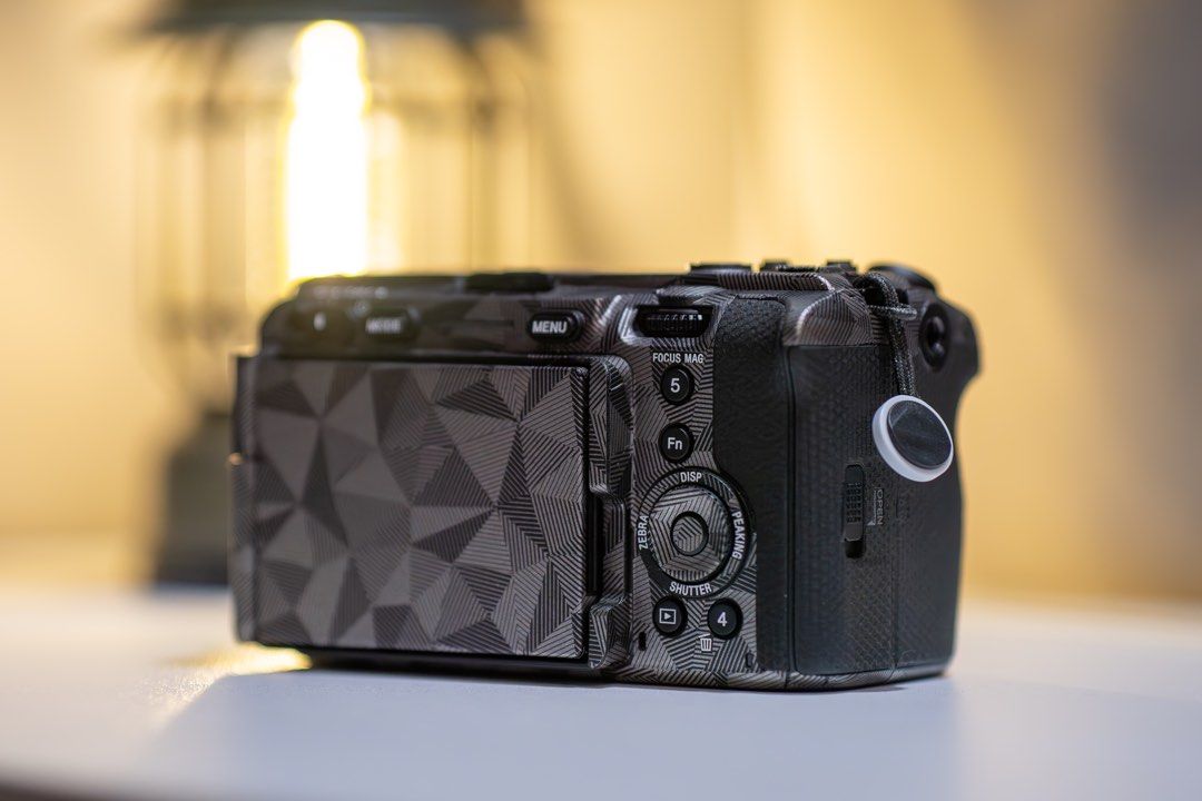 SONY FX30 Cinema Line! Free Cage Small Rig!, Photography, Cameras on ...