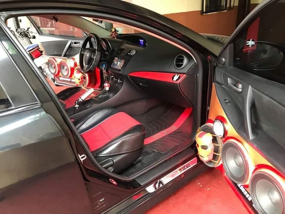 Sounds Set Up on Carousell