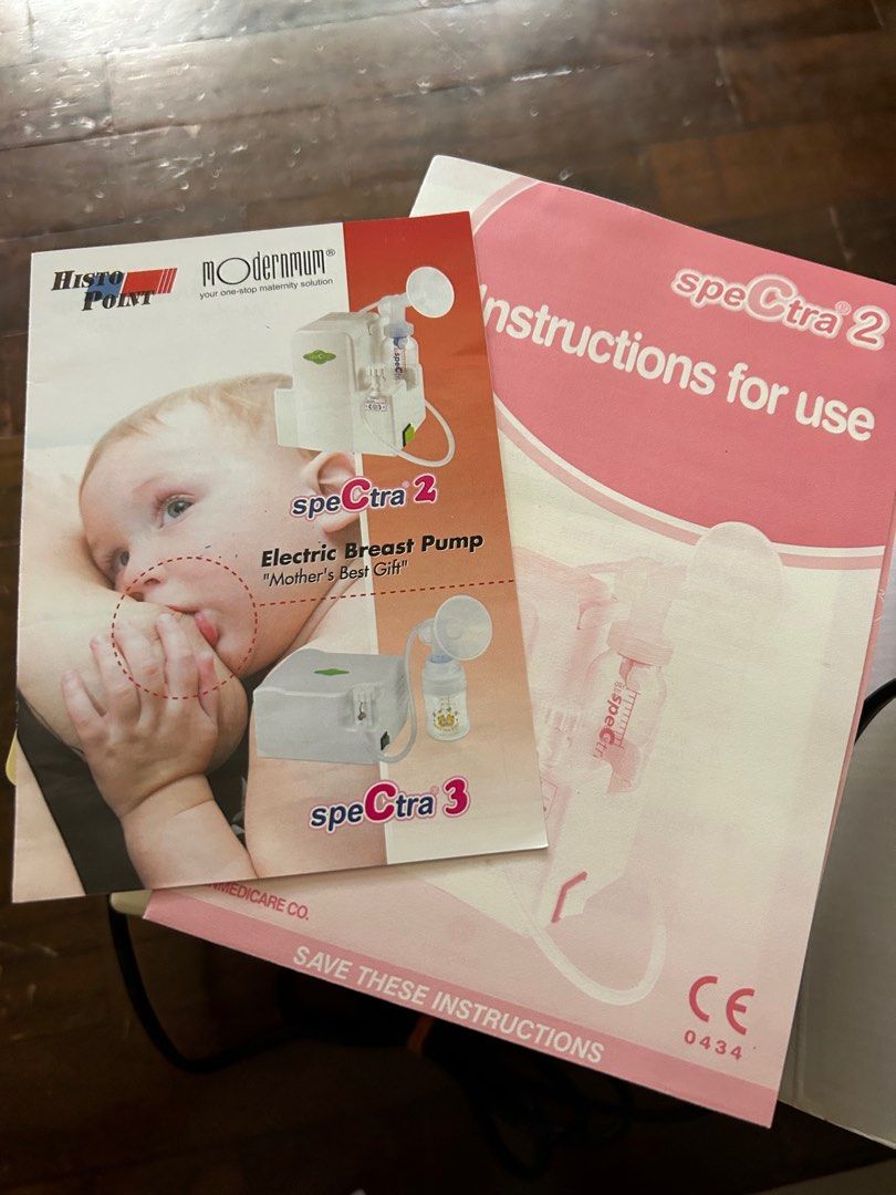 SPECTRA first generation pump, Babies & Kids, Nursing & Feeding ...