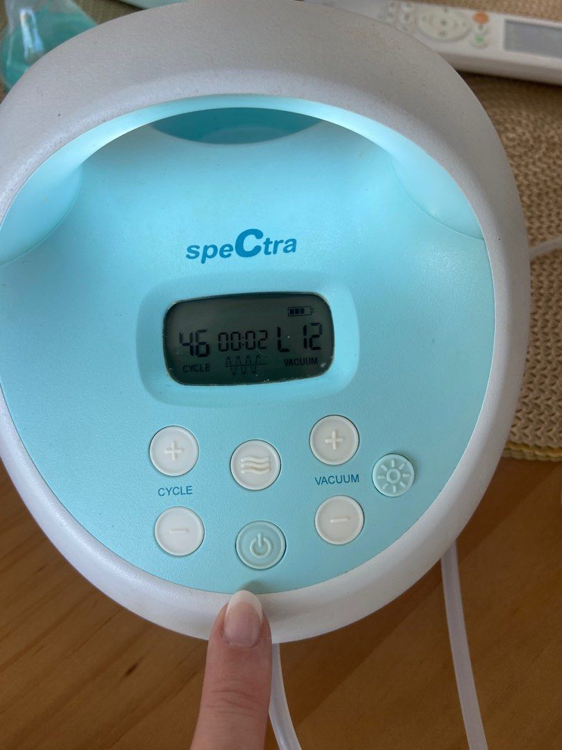 Spectra S1+ pump (hospital grade) with parts., Babies & Kids, Nursing ...