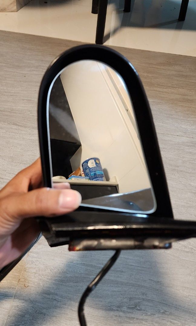 Spoon mirrors(replica) for Civic EG6, Car Accessories, Accessories on ...