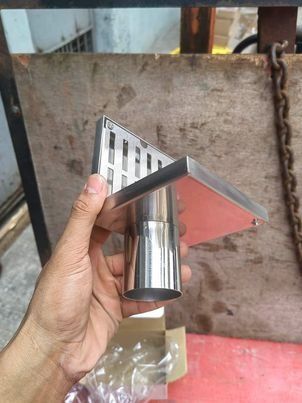 Stainless Scupper Drain on Carousell