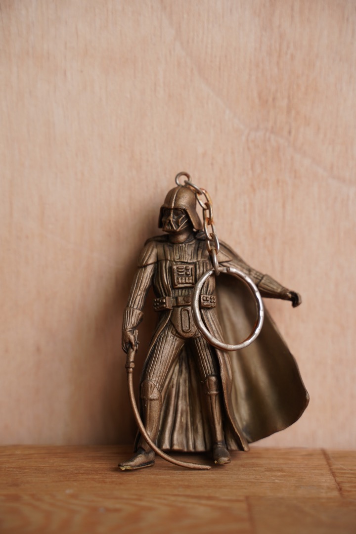 Star Wars Darth Vader Keychain, Hobbies & Toys, Collectibles ...