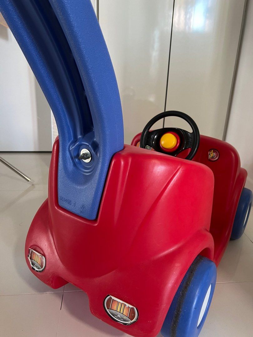 Step 2 Toy car, Babies & Kids, Infant Playtime on Carousell