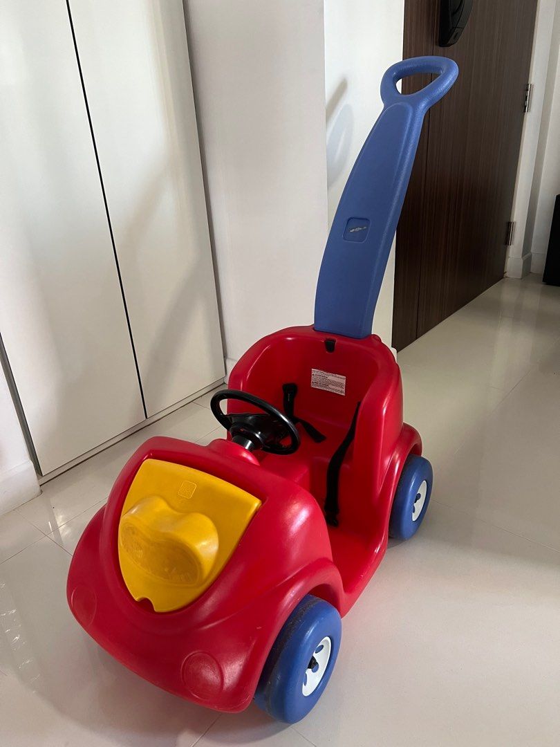 Step 2 Toy car, Babies & Kids, Infant Playtime on Carousell